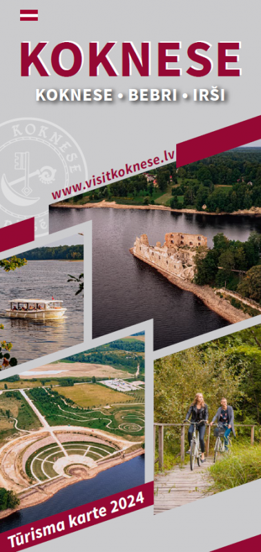 | Kokneses tūrisma portāls