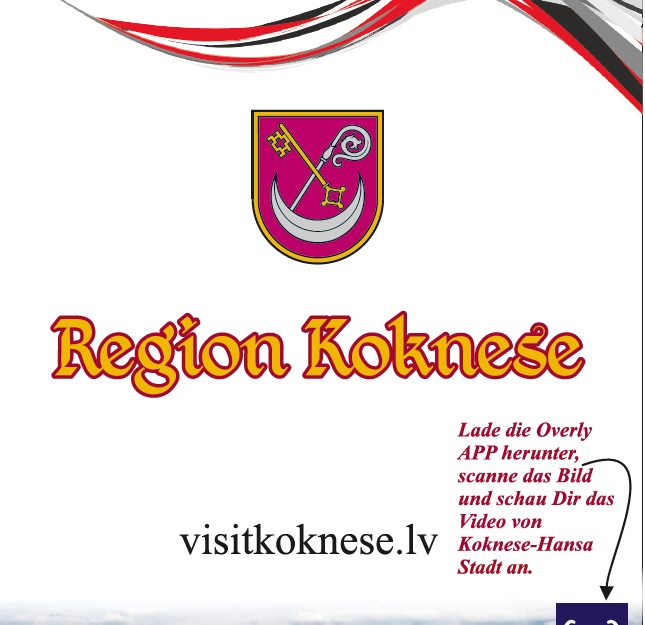 | Kokneses tūrisma portāls